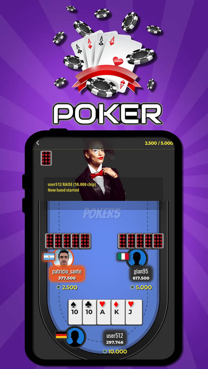 POKER5: Five card Poker - App on Amazon Appstore