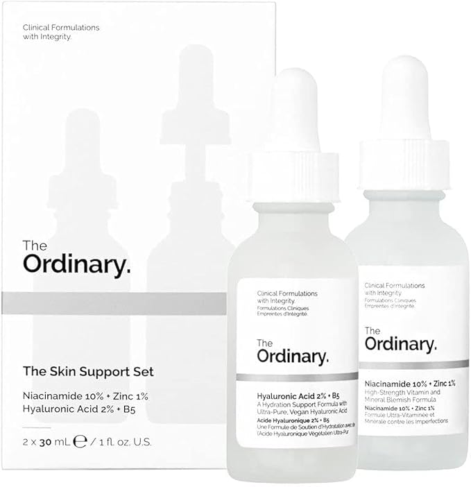 The Ordinary Skin Support Set, 30 ml (Pack of 2) : Amazon.co.uk: Beauty