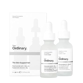 The Ordinary Skin Support Set, 30 ml (2 erPack) : Amazon.de: Kosmetik