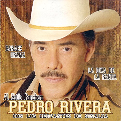 Écouter Barack Obama de Pedro Rivera sur Amazon Music