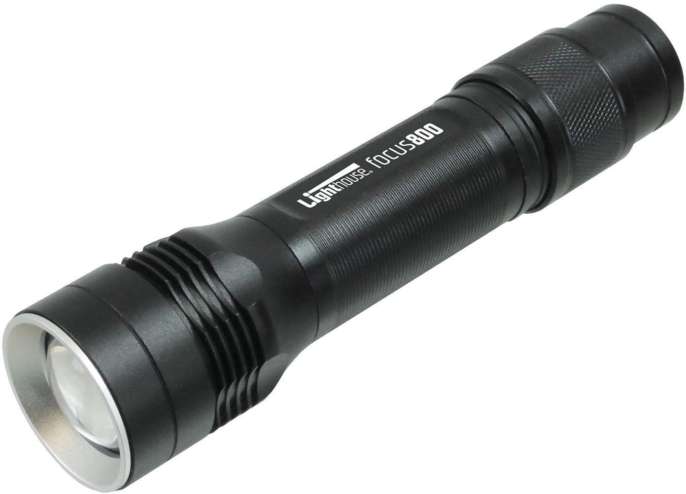 Lighthouse L/HEFOC800 Elite High Performance LED Rechargeable Torch ...