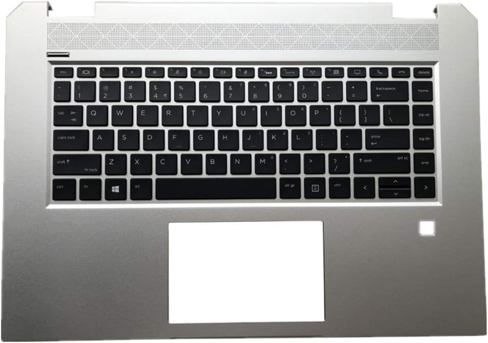 Amazon.com: Replacement Laptop Upper Case Cover C Shell & Keyboard for ...