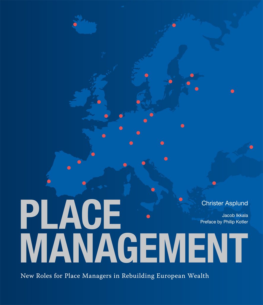 Amazon.com: Place Management: New Roles for Place Managers in ...