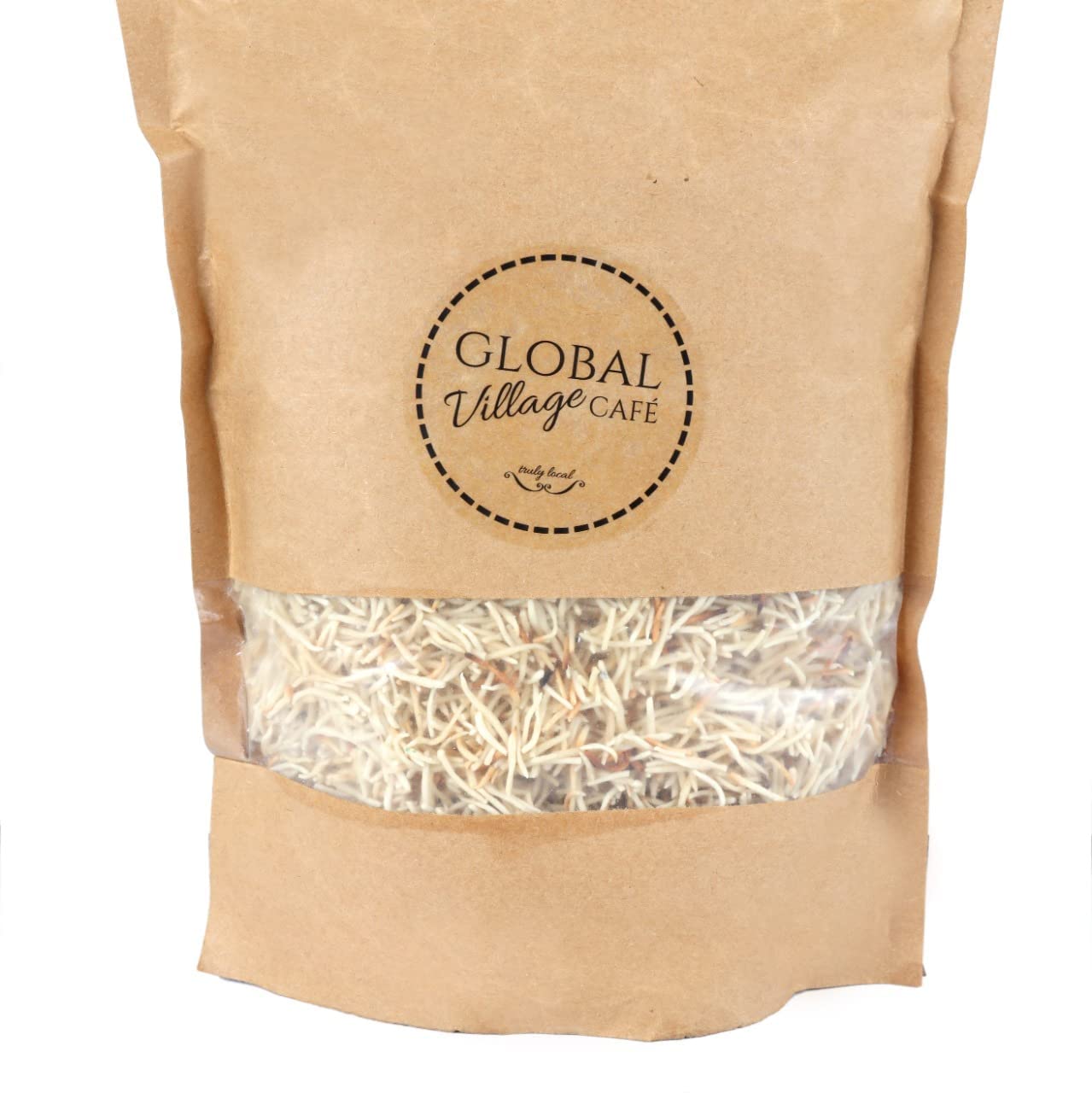 GLOBAL VILLAGE CAFE Roasted Seviyan/Natural Vermicelli Semiya/Sevaiya ...