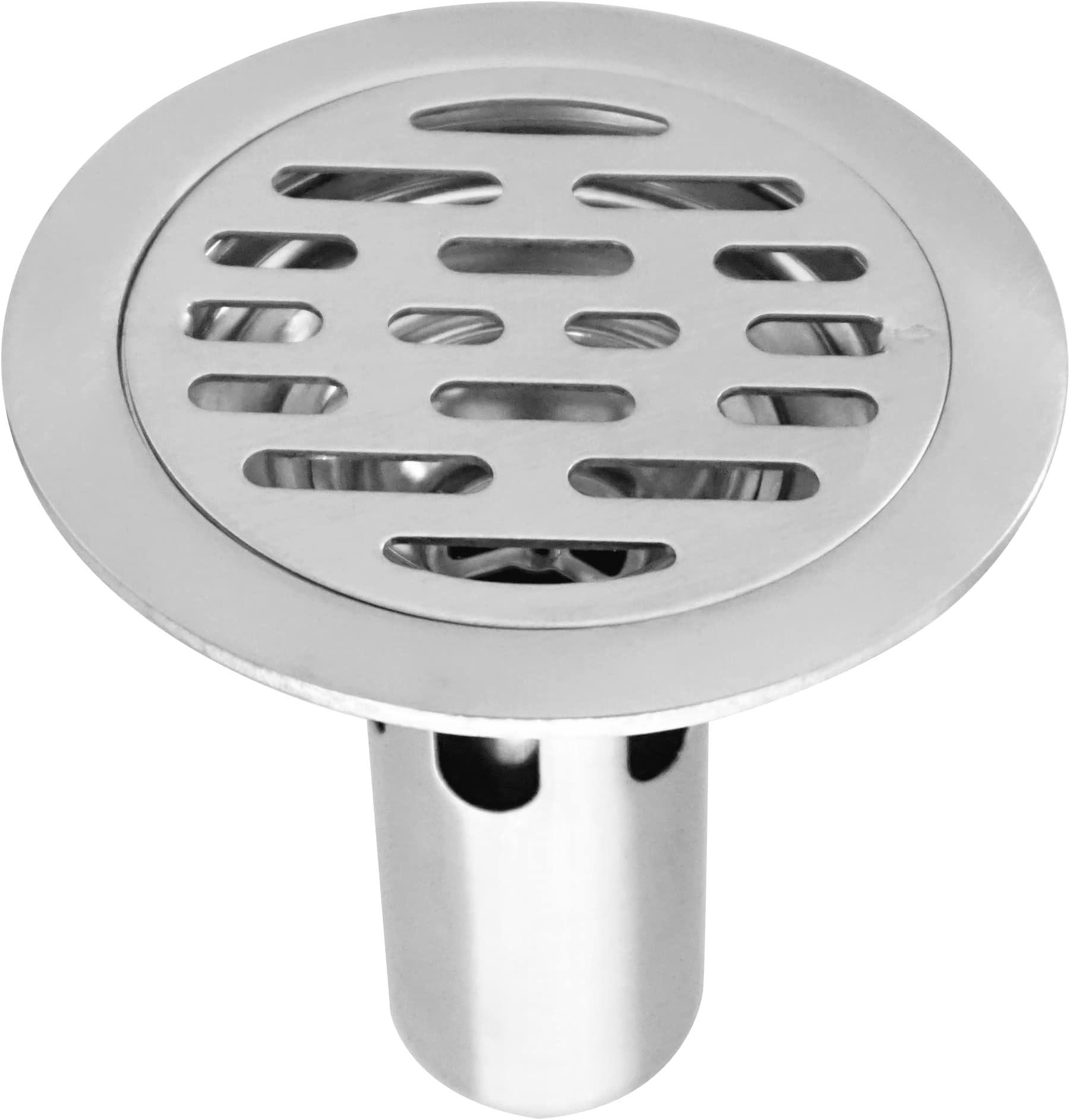 Fleximatic 2333 Coladera clásica instala fácil de 2" con Check Anti ...