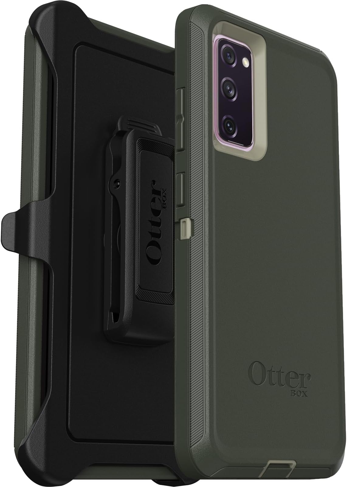 Amazon.com: OtterBox Galaxy S20 FE 5G (Only) - Defender Series Case ...