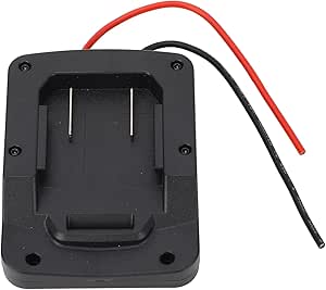 Power Tool Battery Adapter for PARKSIDE X20V TEAM Lithium Battery ...