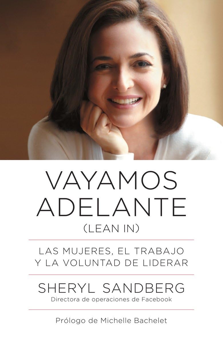 Amazon.com: Vayamos adelante / Lean In: Las mujeres, el trabajo y la ...