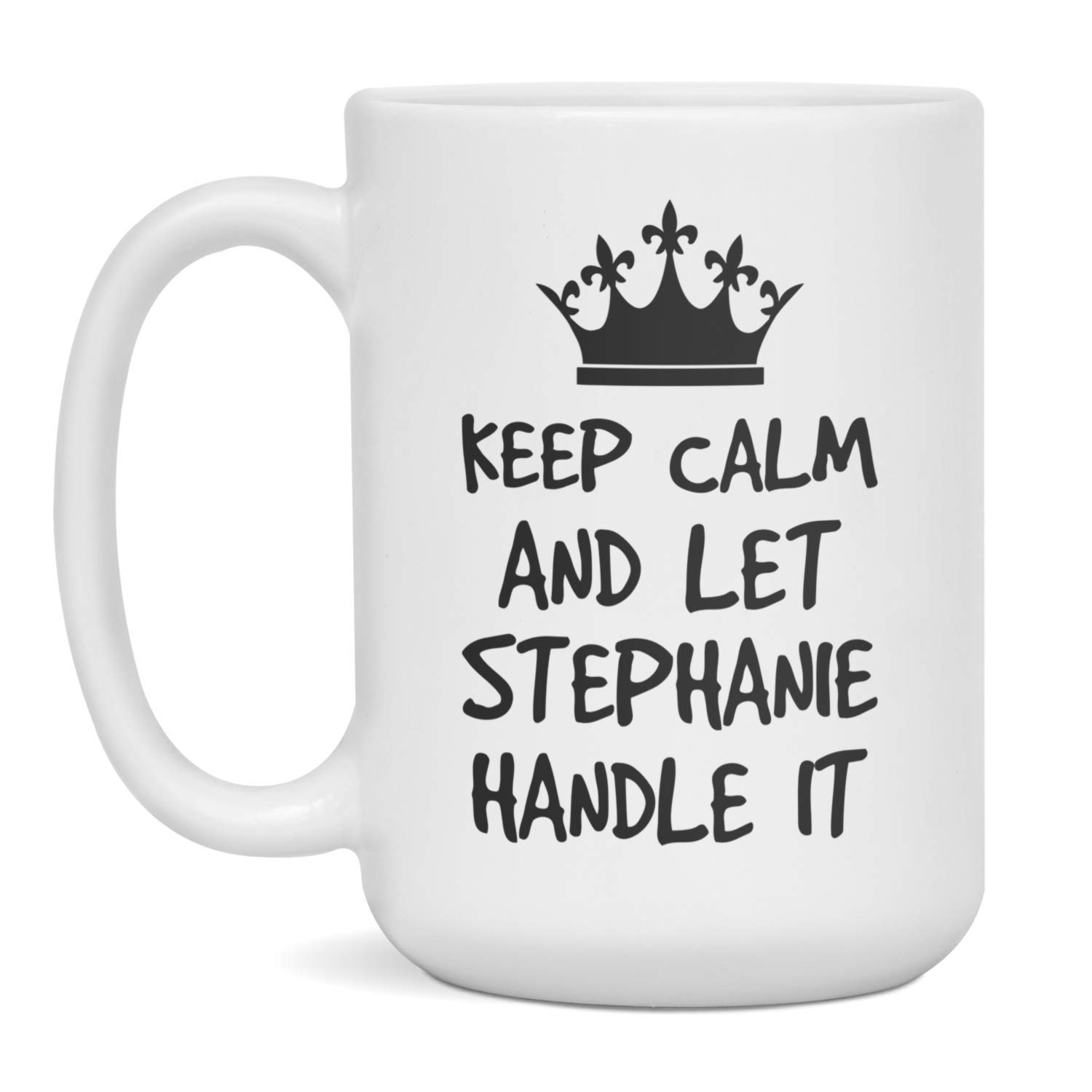Keep Calm Stephanie