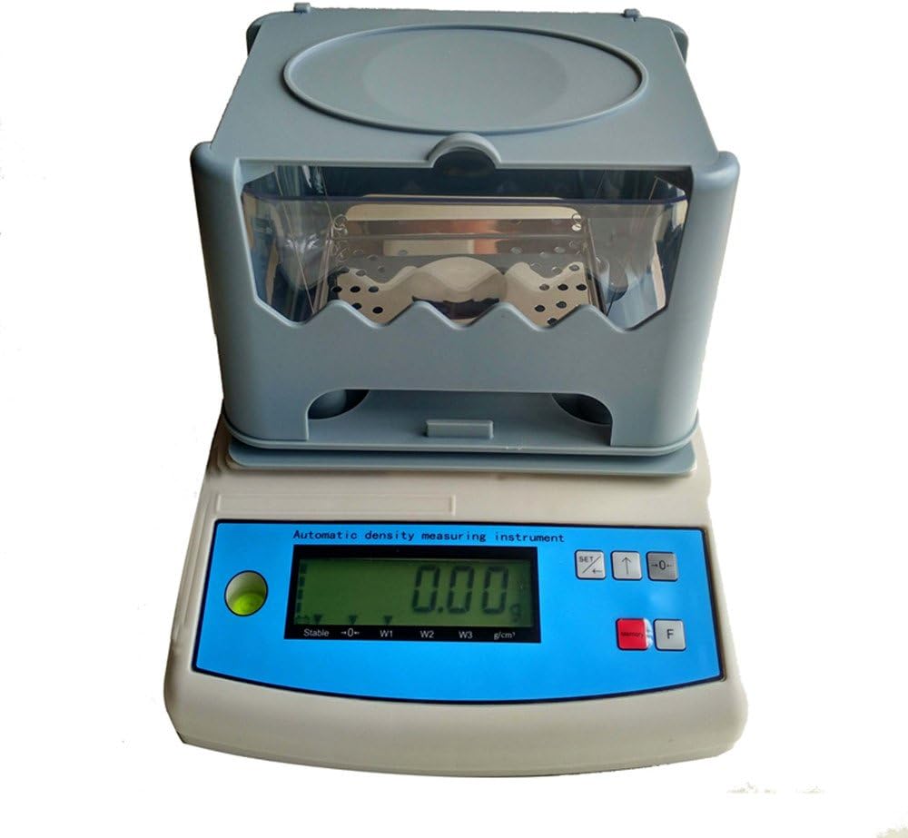 Amazon.com: MXBAOHENG Solids Density Meter Digital Electronic Rubber ...