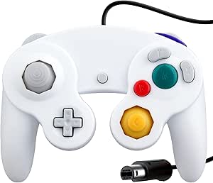 OSTENT Wired Shock Classic Controller Gamepad Joystick Joypad ...