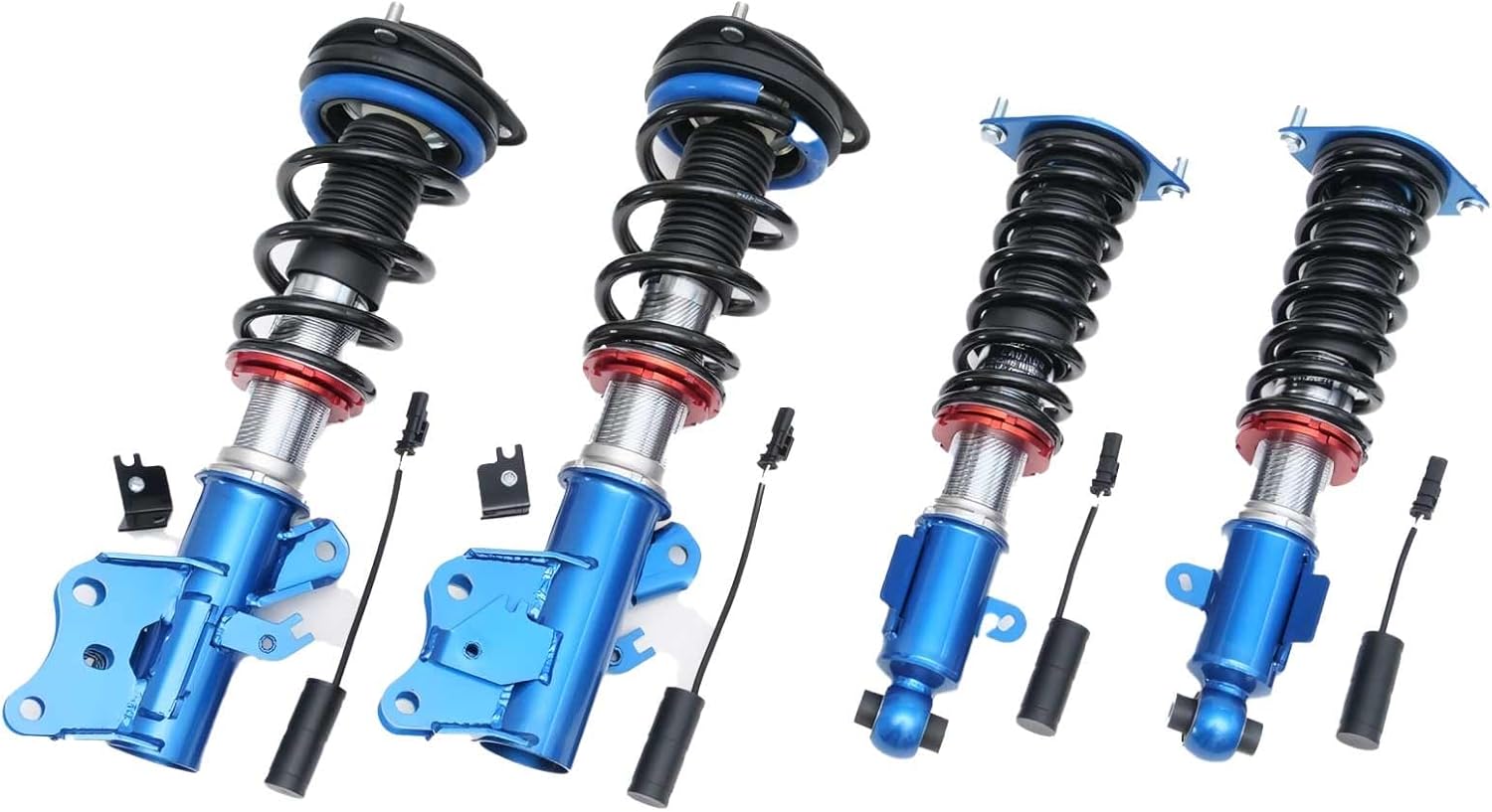 Amazon | クスコ(Cusco) スバル レヴォーグ(VN5)用 車高調 street ZERO A 電子制御ダンバー車(STI系グレード)専用 6A9-61N-CN | 車高調キット ...