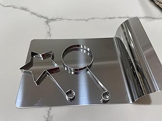 Amazon.com: Dalgona Korean sugar Candy Making Tools Set DALGONA (9pcs ...