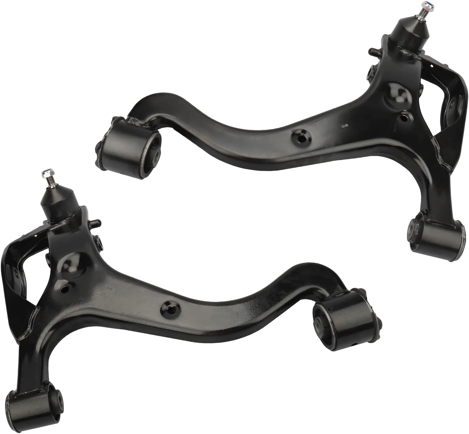 Amazon.com: BRTEC Pair Front Lower Control Arm w/Ball Joint for 2006 ...