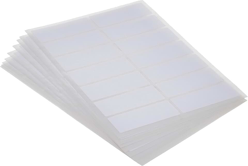 Amazon.ae: Labels & Stickers - Labels & Stickers / Labels, Index ...