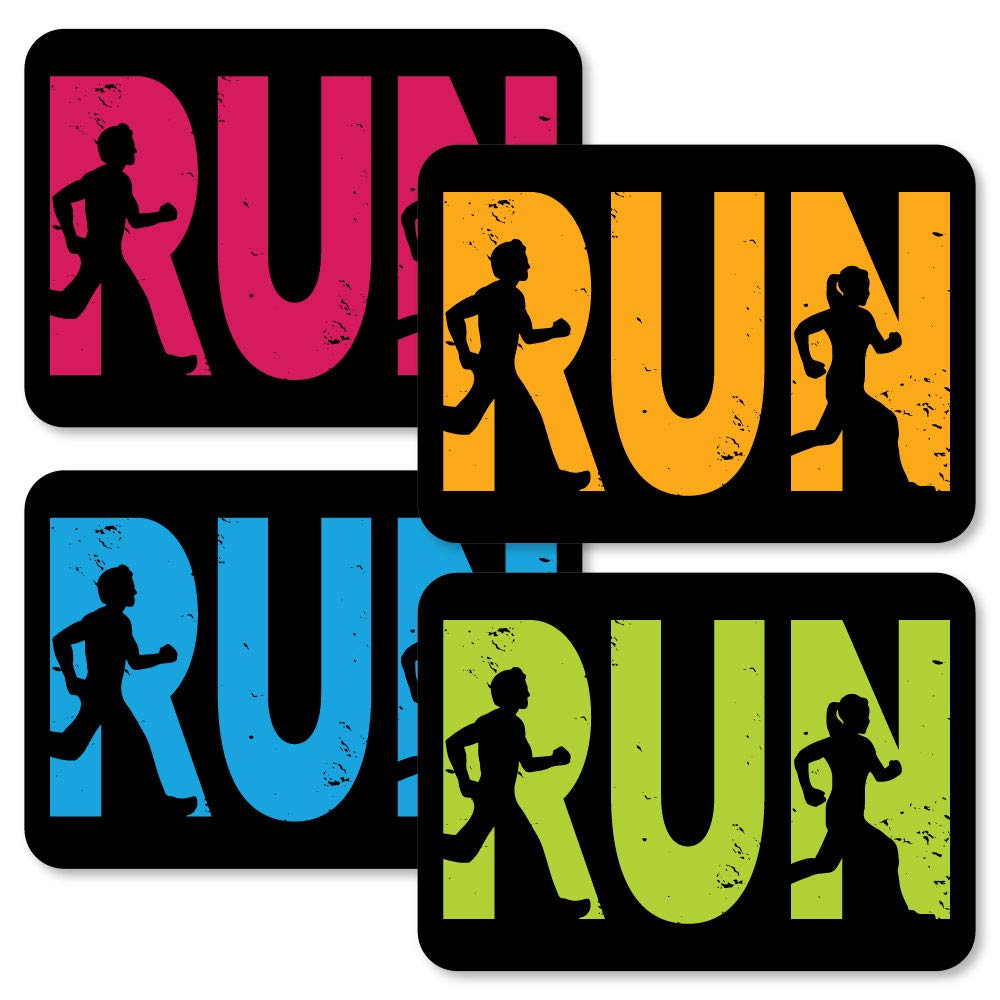 Set The Pace - Running - Decorations DIY Track, Cross Country or ...