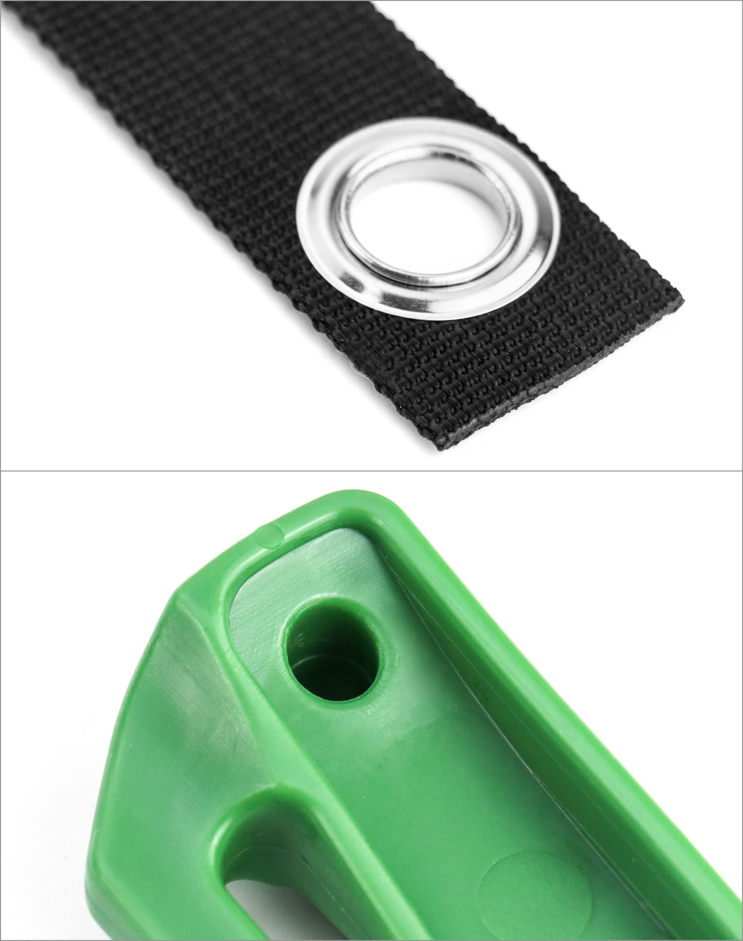 Snapklik.com : QWORK Tree Staking Kit - Comprehensive Package