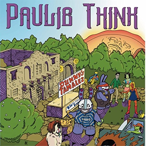 Amazon.com: Dunny's Tamales [Explicit] : Paulie Think: Digital Music