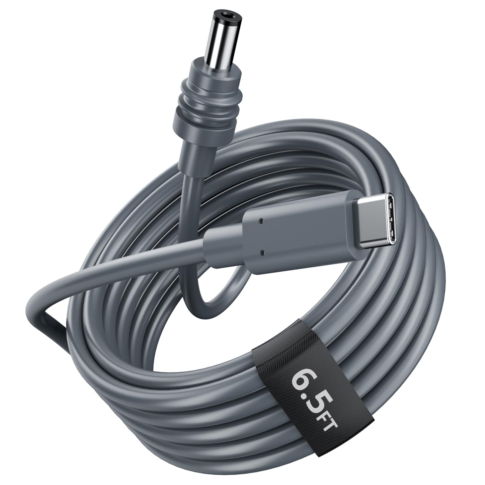 Snapklik.com : GUUGEI Starlink Mini Cable USB C To DC Power Cord