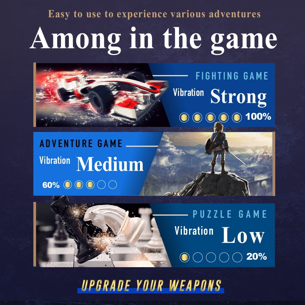 Buy GAME'NIR PROX-DRAGON Wireless Pro Controller for Nintendo Switch ...