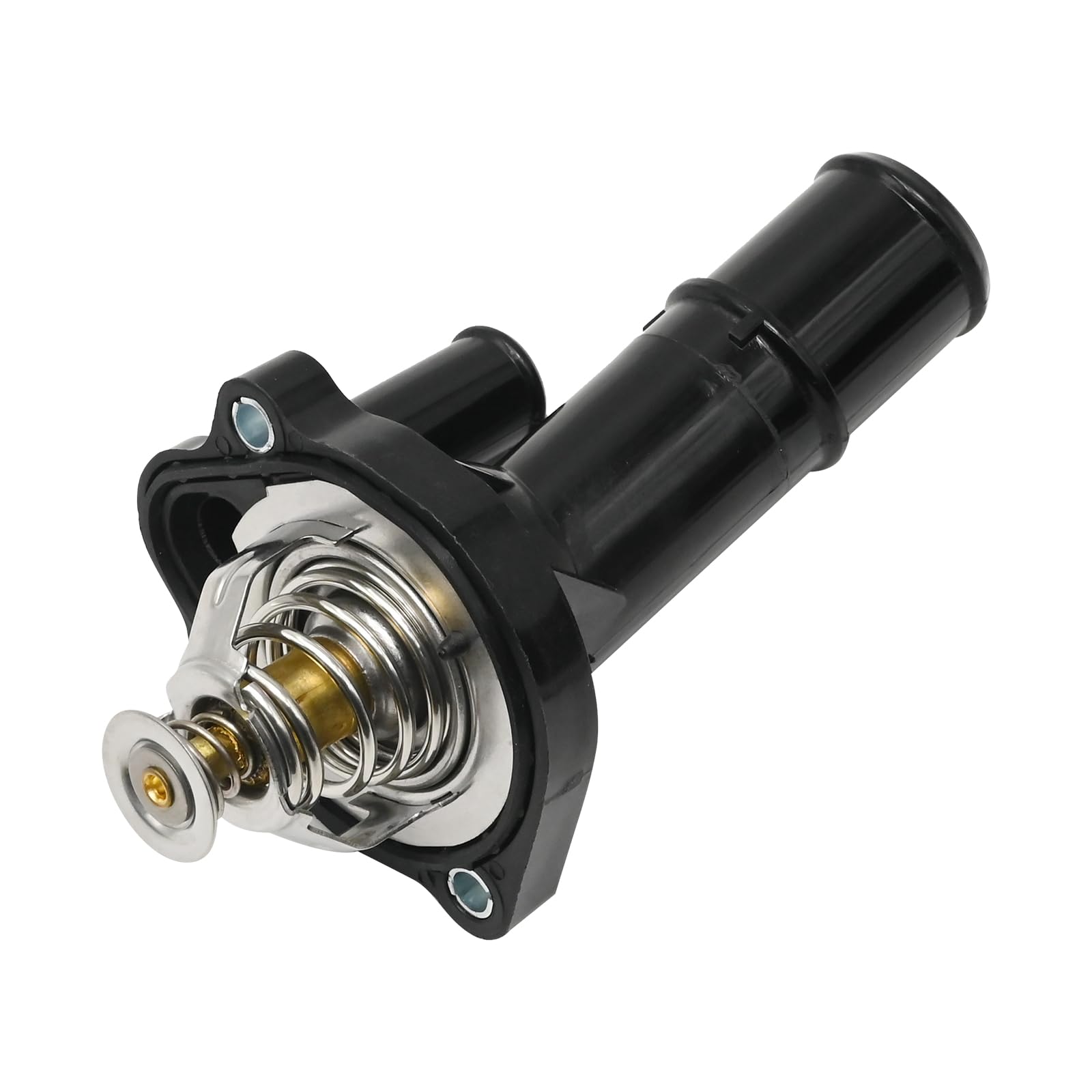 ZUDKSUY Engine Coolant Thermostat Housing Assembly Replacement 902-682 ...
