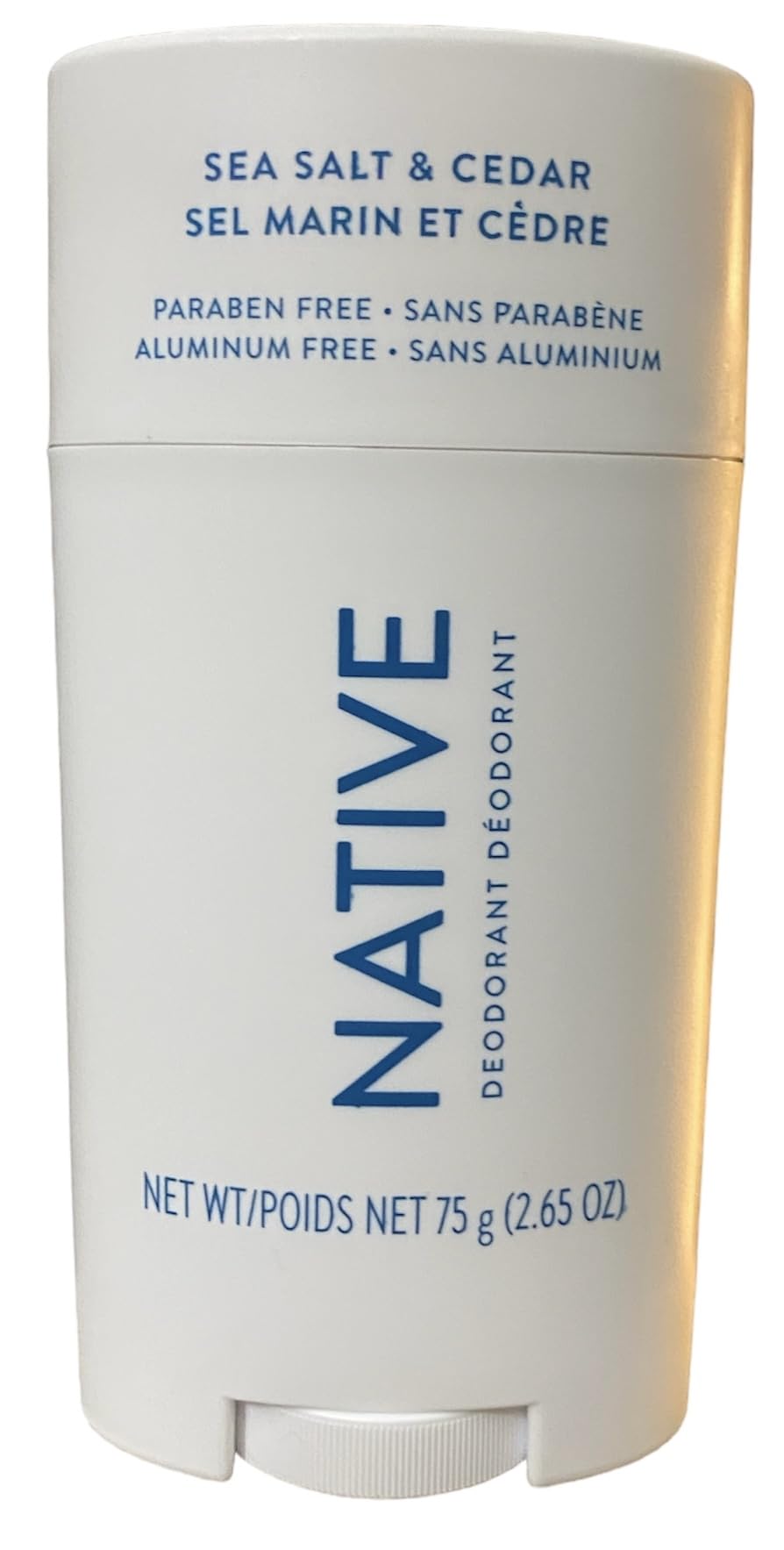 Native Deodorant Sea Salt & Cedar : Amazon.ca: Beauty & Personal Care