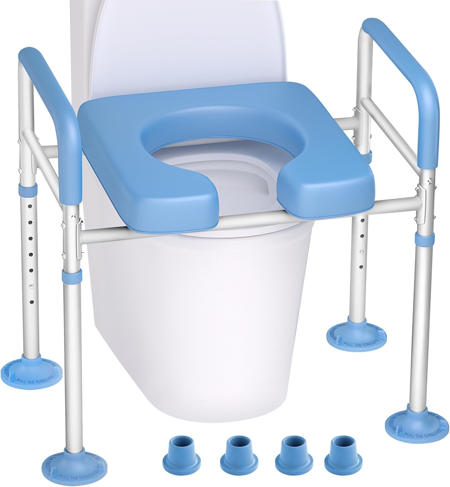 Amazon.com: Argo Electric Toilet Lift, Quiet Elevated Toilet Seat Riser ...