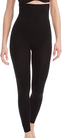 Farmacell Bodyshaper 609Y - Leggins Mujer Adelgazante Cintura Alta ...