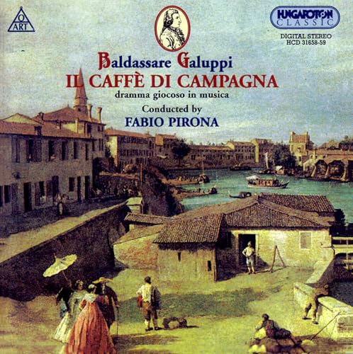 Play Galuppi: Caffe Di Campagna (Ii) by Fabio Pirona on Amazon Music