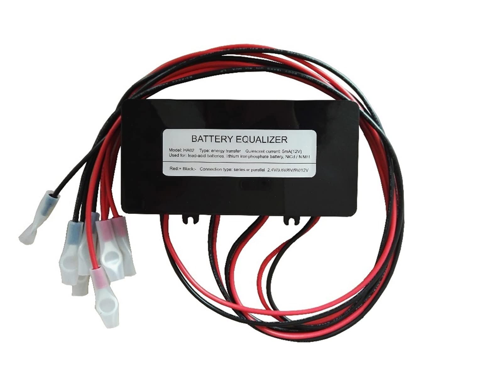 Buy Battery Equalizer Battery Equalizer Battery Balancer For 4 Pieces ...