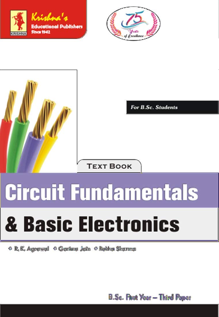 Buy CIRCUIT FUNDAMENTALS &BASIC ELECTRONICS Book Online at Low Prices ...