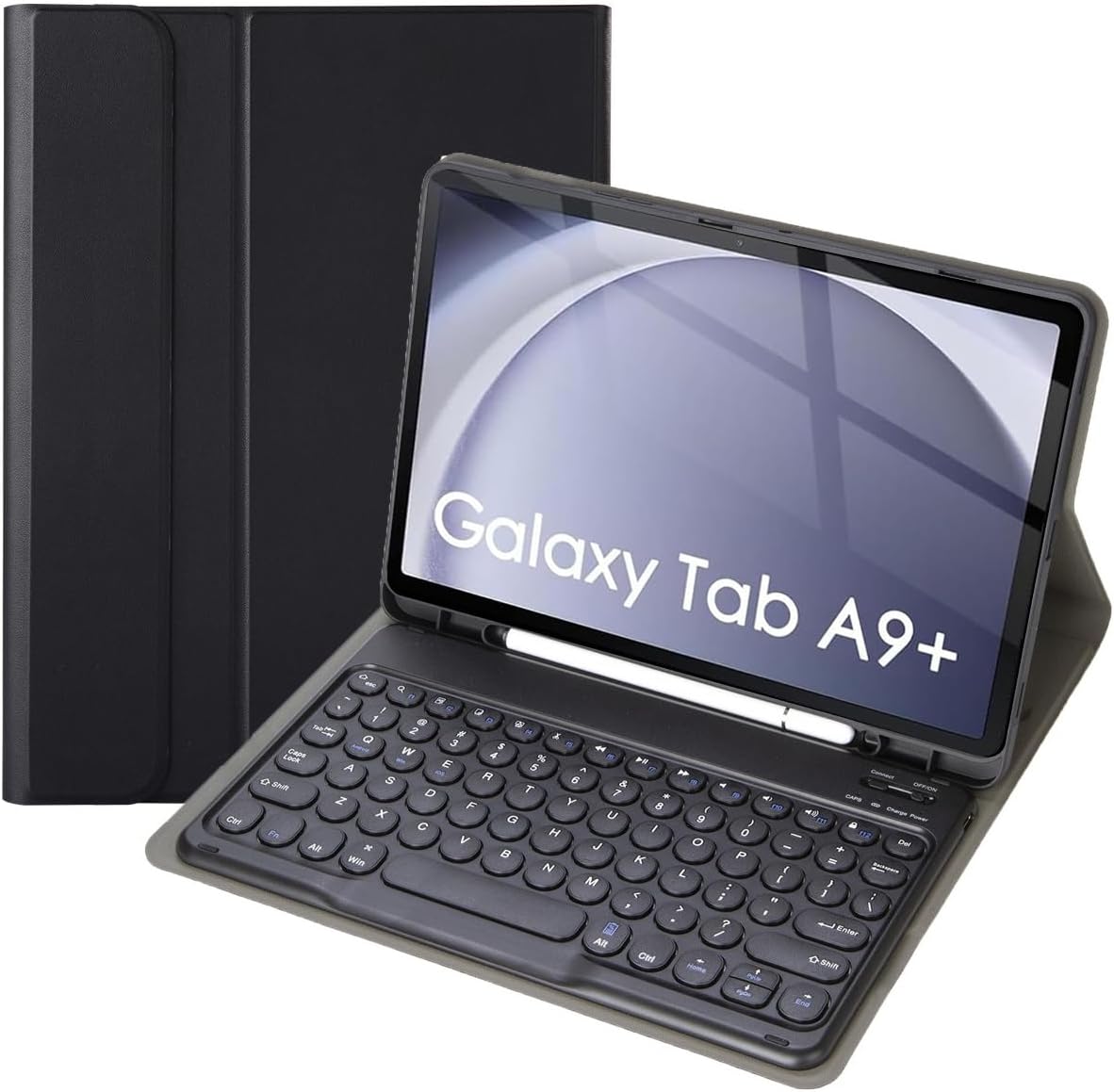 Amazon.com: Dexnor Keyboard Case for Samsung Galaxy Tab S10 Ultra/ S9 ...