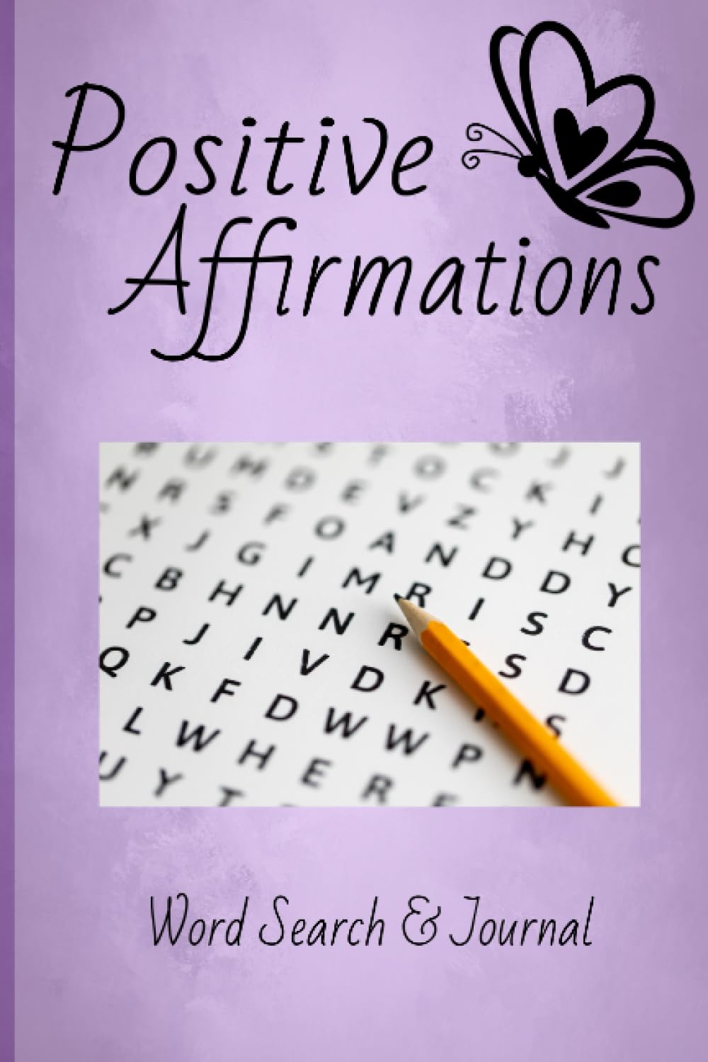 Amazon.com: Positive Affirmations Word Search & Journal: 9798856593500 ...