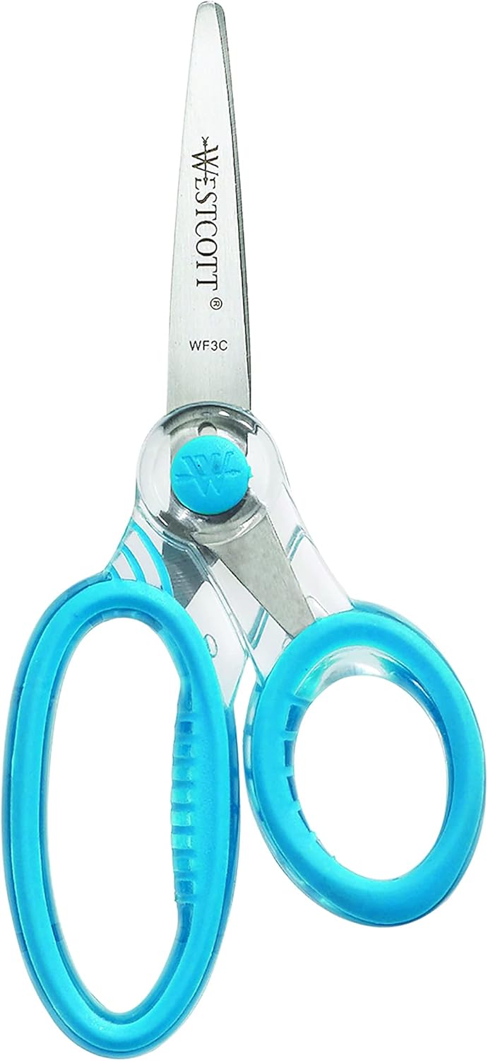 Kids X-Ray Scissors, 5′, Pointed (Box of 12) – Totalhill.com – Toys and ...