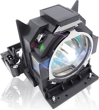 Amazon.com: CTLAMP A+ Quality DT01911 Replacement Projector Lamp Bulb ...