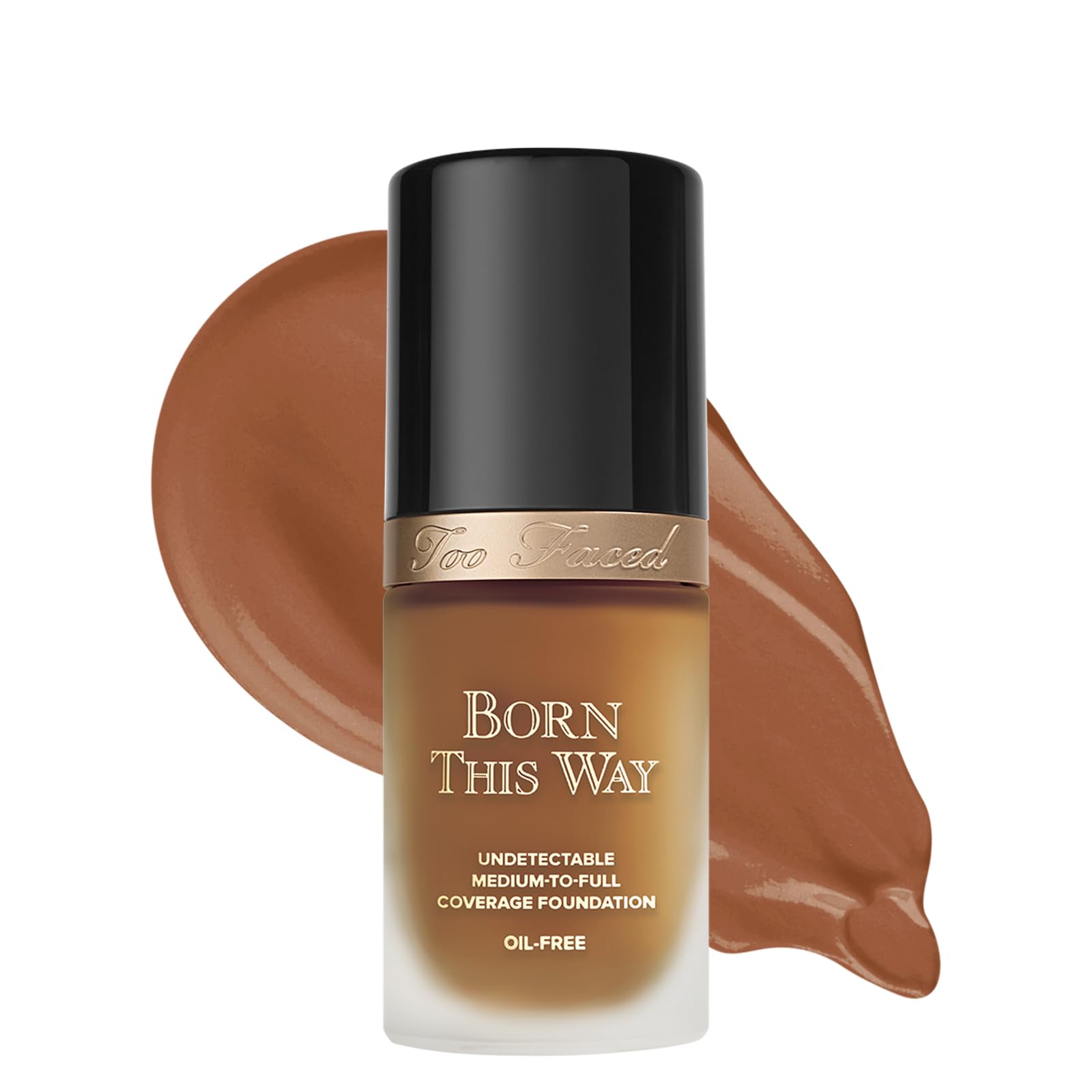 Amazon.com: Too Faced Born This Way Natural Finish Longwear Liquid ...