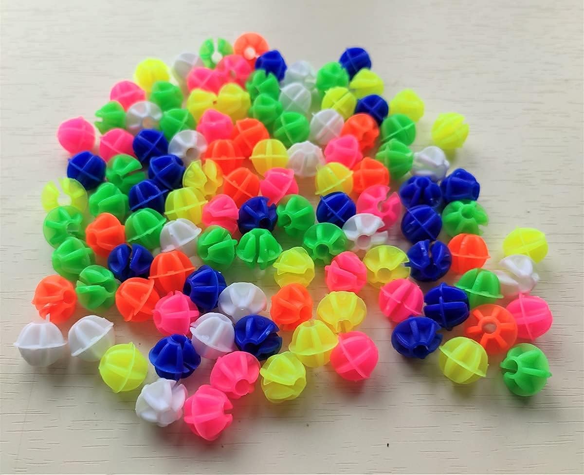 Wan Chang You 108 PCS Assorted Colors Plastic Bike Nepal | Ubuy