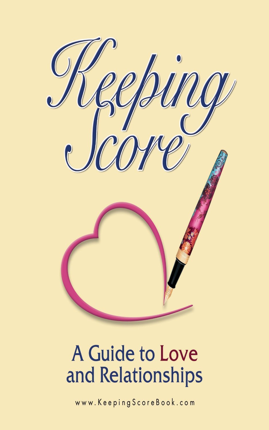Keeping Score ~ A Guide to Love and Relationships: Marc Brackett ...