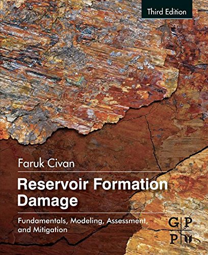 Reservoir Formation Damage: Fundamentals, Modeling, Assessment, and ...