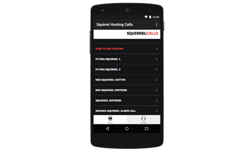 Squirrel Hunting Calls - App on Amazon Appstore