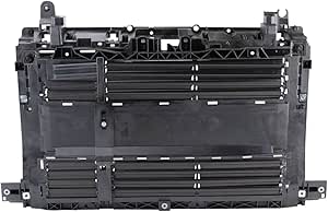 Amazon.com: Front Radiator Support Compatible with 2018-2021 Ford ...