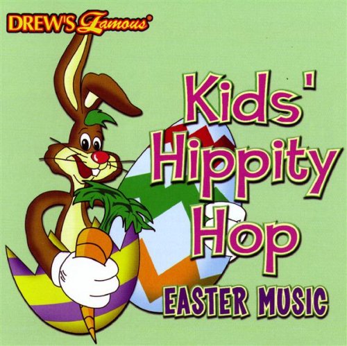 Hit Crew - Kids' Hippity Hop Easter Music - Amazon.com Music