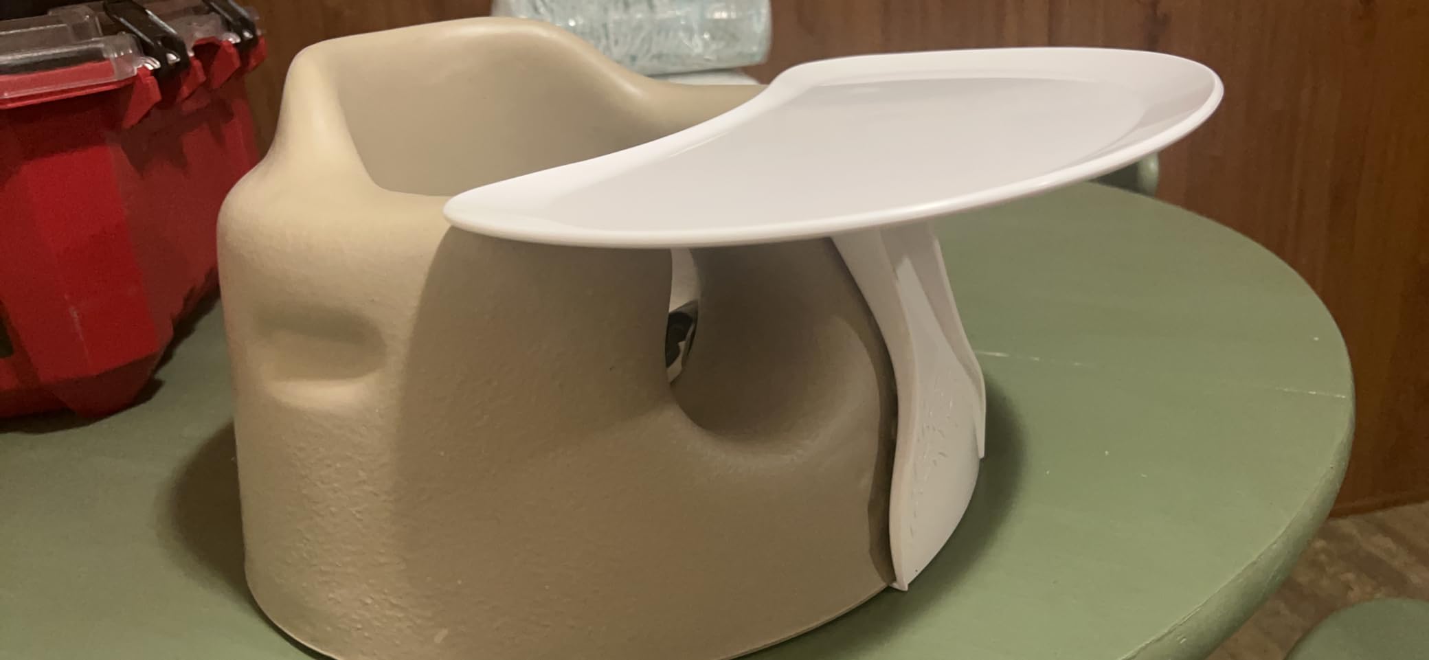 Amazon.com : Tray Accessory Compatible with Bumbo Floor Seat for Baby ...