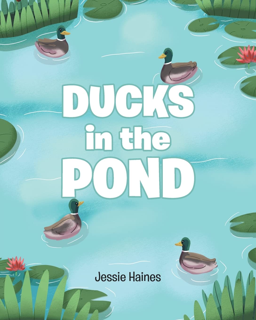 Ducks in the Pond: Haines, Jessie: 9781638744740: Amazon.com: Books
