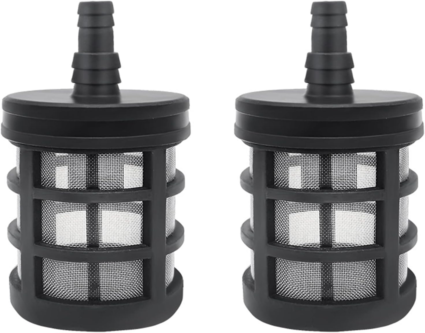 Amazon.com : 2 Pack Garden Hose Filters for Inner Diameter 3/8" to 1/2 ...