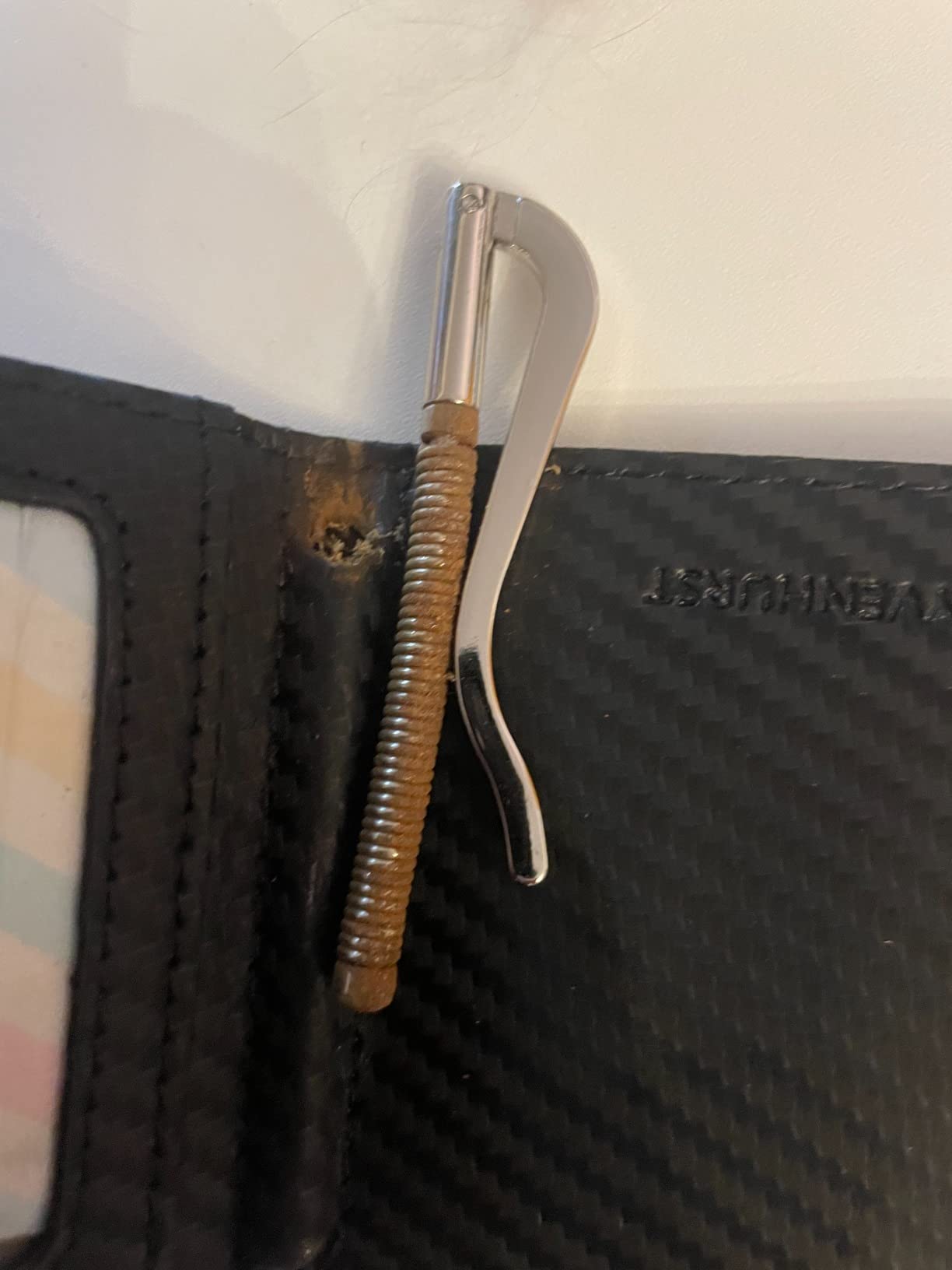 $4/mo - Finance Hayvenhurst AirTag Wallet - Minimalist Slim Front ...