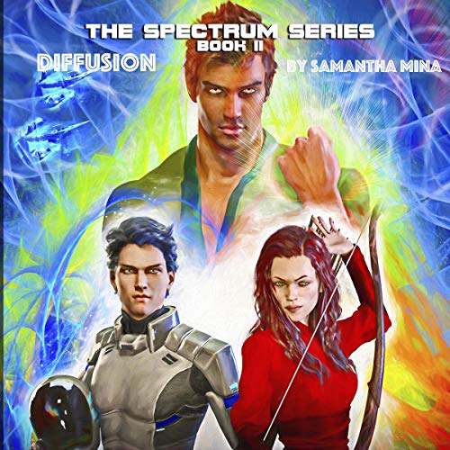 Amazon.com: Diffusion: Spectrum, Book 2 (Audible Audio Edition ...
