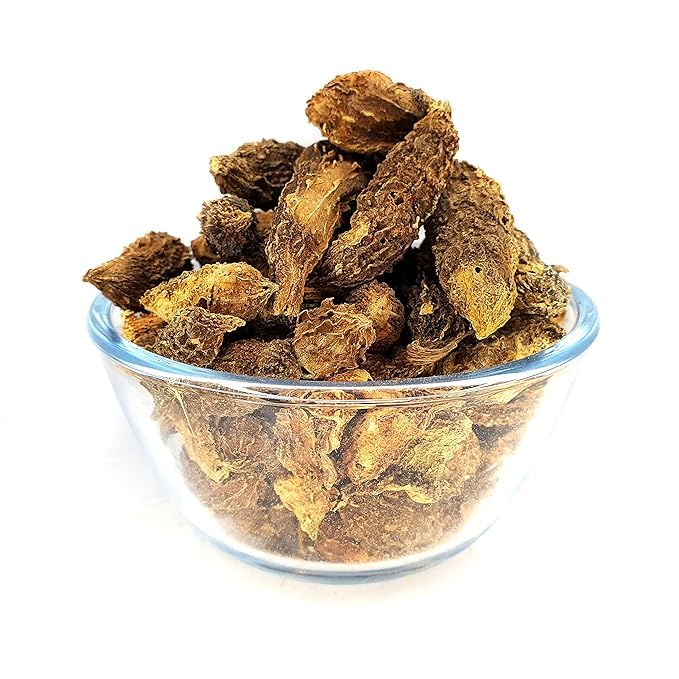 SriSatymev Dry Bitterguard (Dry Karela) 200g : Amazon.in: Grocery ...