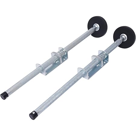 1 Pair Ladder Leveler, 47-57cm Height Adjustable Ladder Reinforcement ...