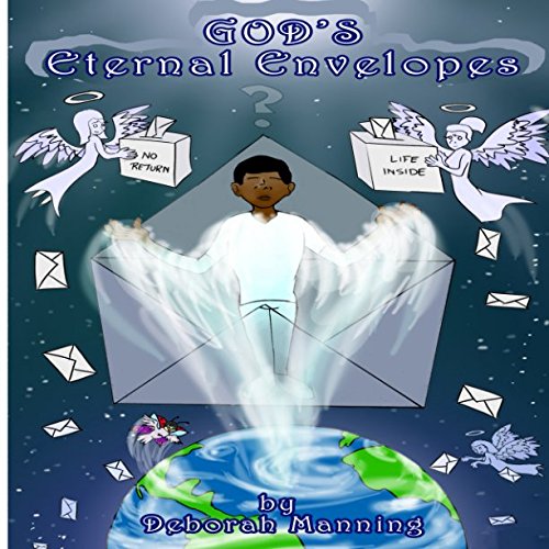 GOD'S ETERNAL ENVELOPES: Manning, Deborah: 9781549615535: Amazon.com: Books